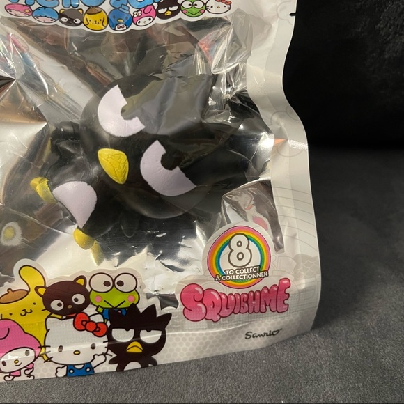 Sanrio | Toys | Sanrio Squish Me Batsmaru | Poshmark